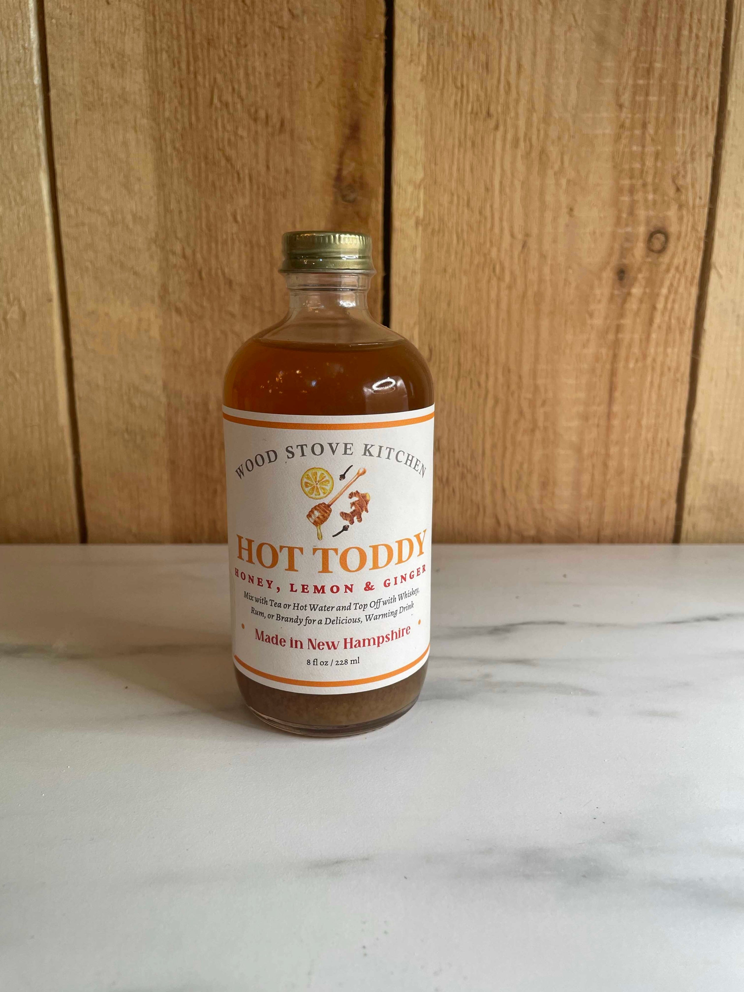 Hot Toddy Mix - 8 fl oz | Red Barn - Park Rapids, MN