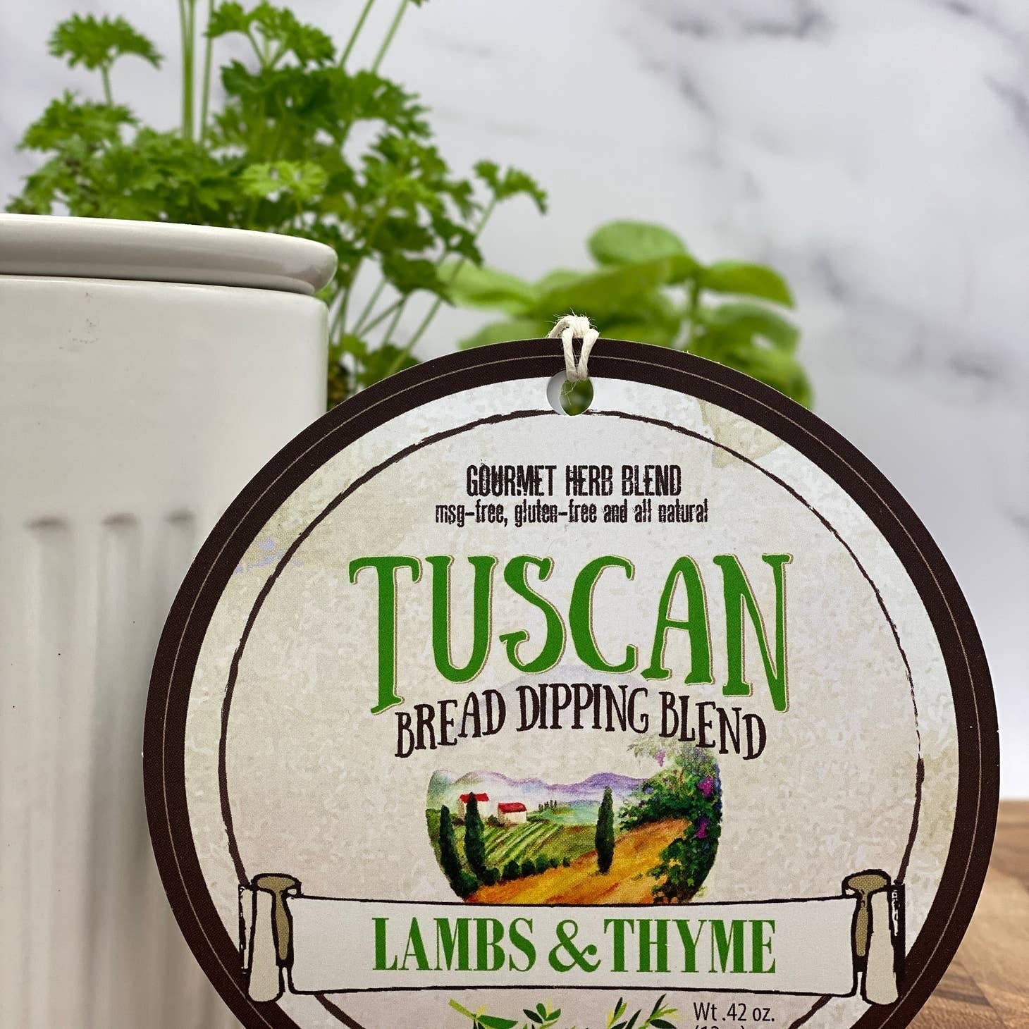Lambs & Thyme Tuscan Bread Dipping Blend | Red Barn - Park Rapids, MN
