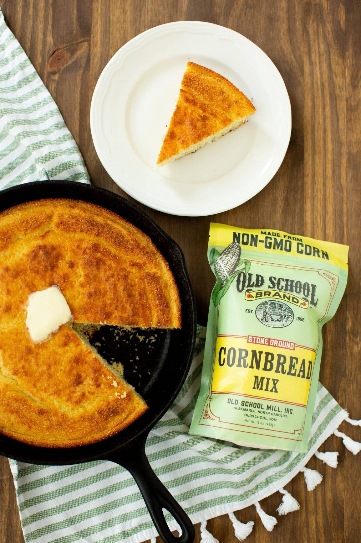 Cornbread Mix | Red Barn - Park Rapids, MN